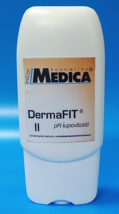Dermafit II 100 g, speciální přípravek